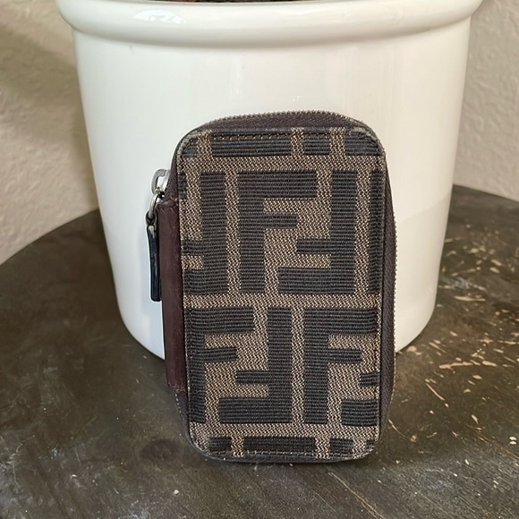 Fendi | Bags | Fendi Key Wallet | Poshmark